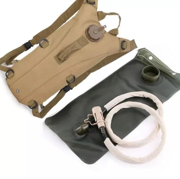 HYDRO BACKPACK with 3Liters BLADDER, Sports Equipment, Other Sports ...