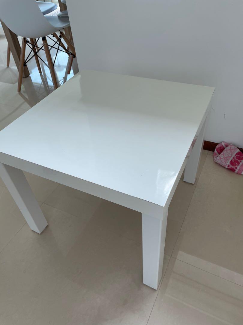 IKEA Lack Table available for FREE!, Furniture & Home Living, Furniture ...