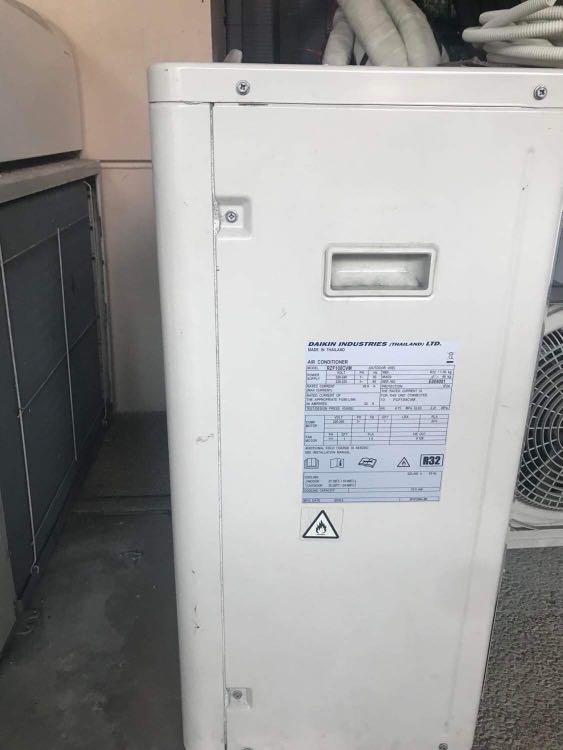 Inverter Casette Aircon - 3 tonner, TV & Home Appliances, Air ...
