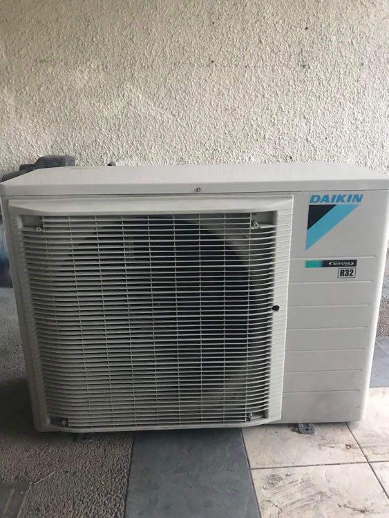 Inverter Casette Aircon - 3 tonner, TV & Home Appliances, Air ...
