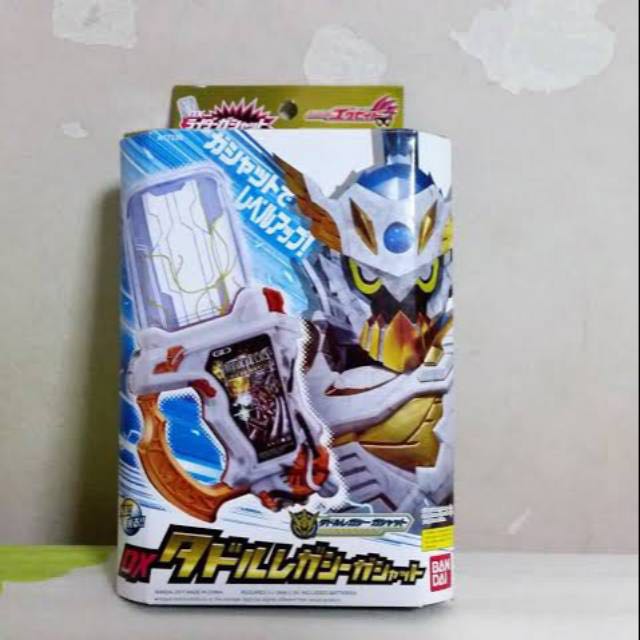 Kamen rider exaid Taddle legacy, Hobbies & Toys, Toys & Games on Carousell