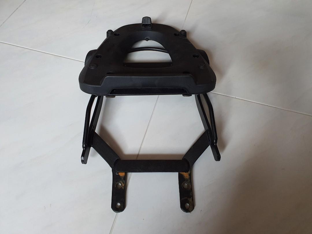 Kappa base plate with bracket box, Motorcycles, Motorcycle Accessories ...