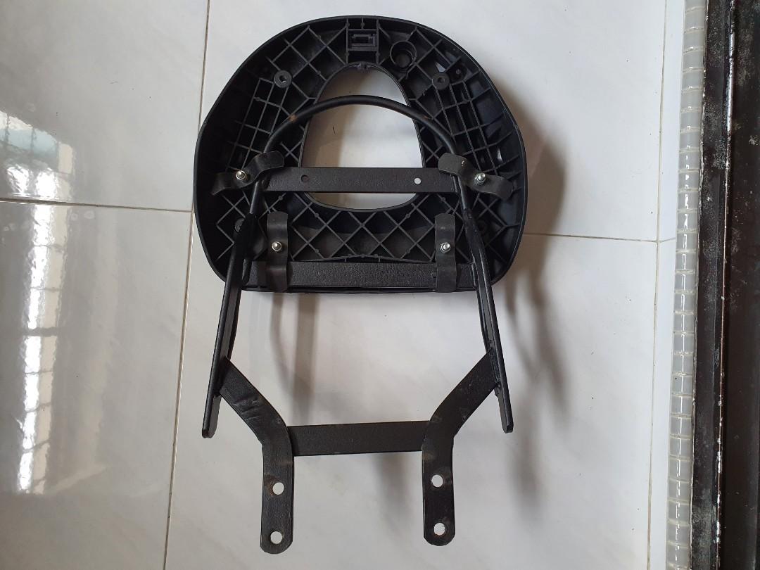 Kappa base plate with bracket box, Motorcycles, Motorcycle Accessories ...