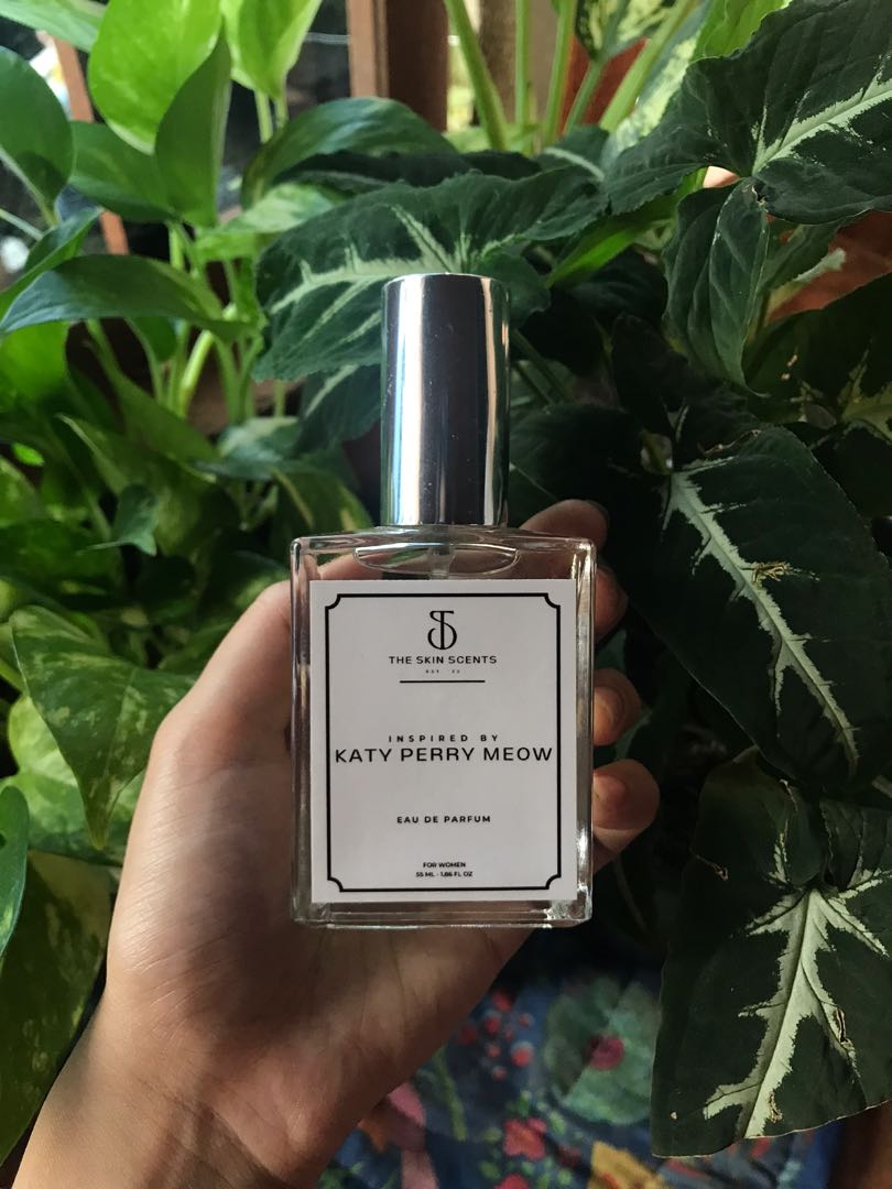 katy perry meow inspired perfume, Beauty & Personal Care, Fragrance ...