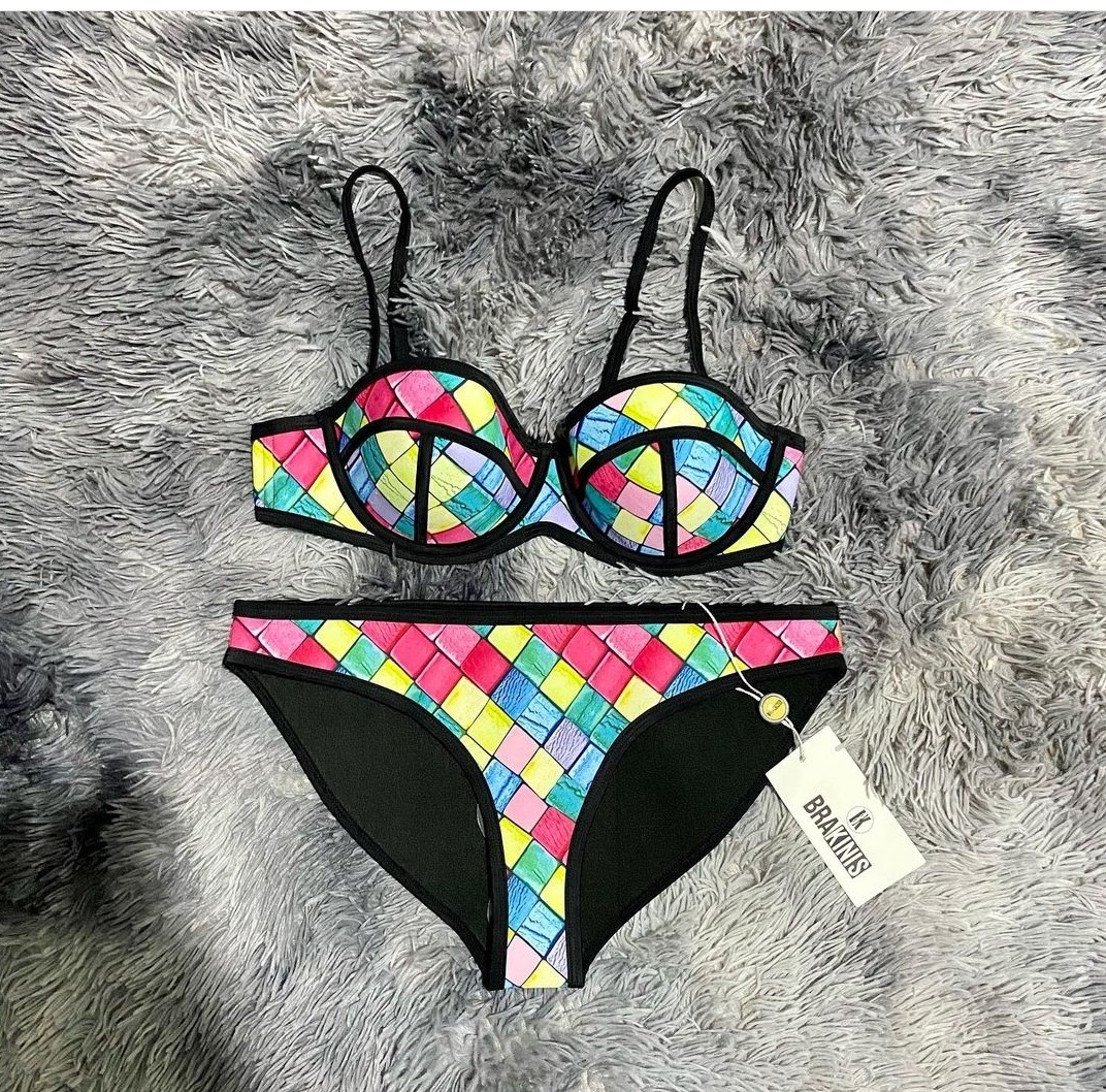 LARGE BRAKINI | BRANDNEW AND AUTHENTIC, Women's Fashion, Swimwear ...