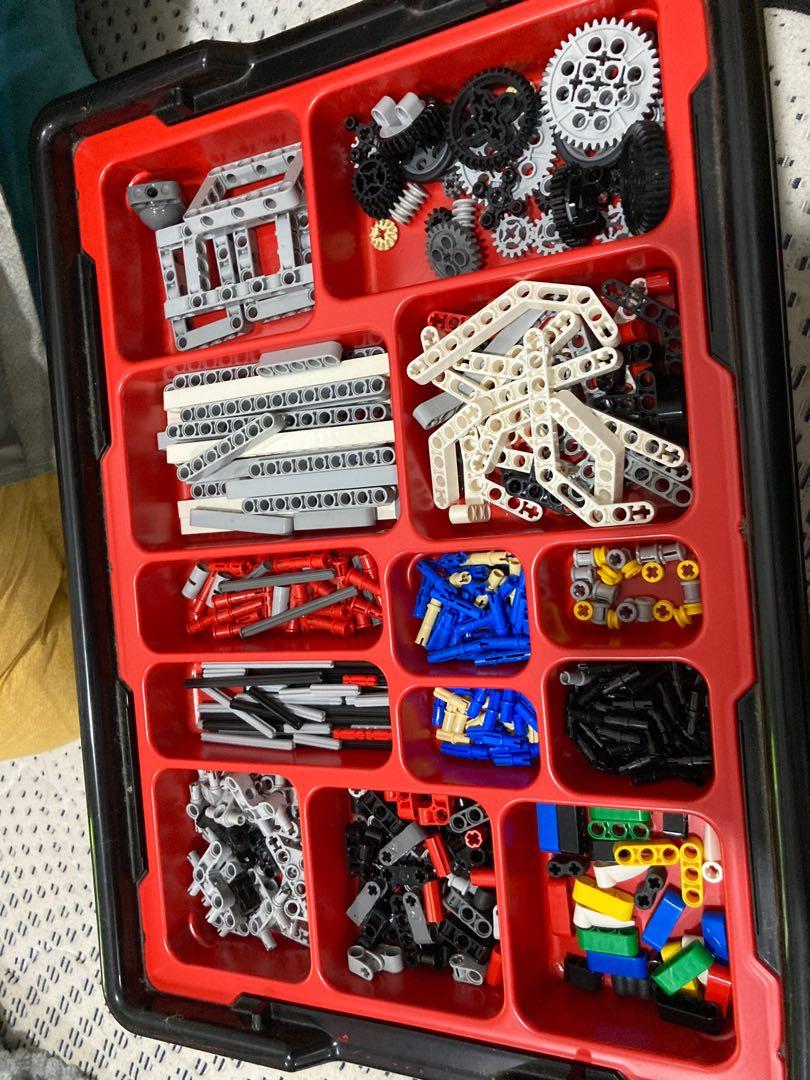 Lego Mindstorm EV3 education set, Hobbies & Toys, Toys & Games on Carousell