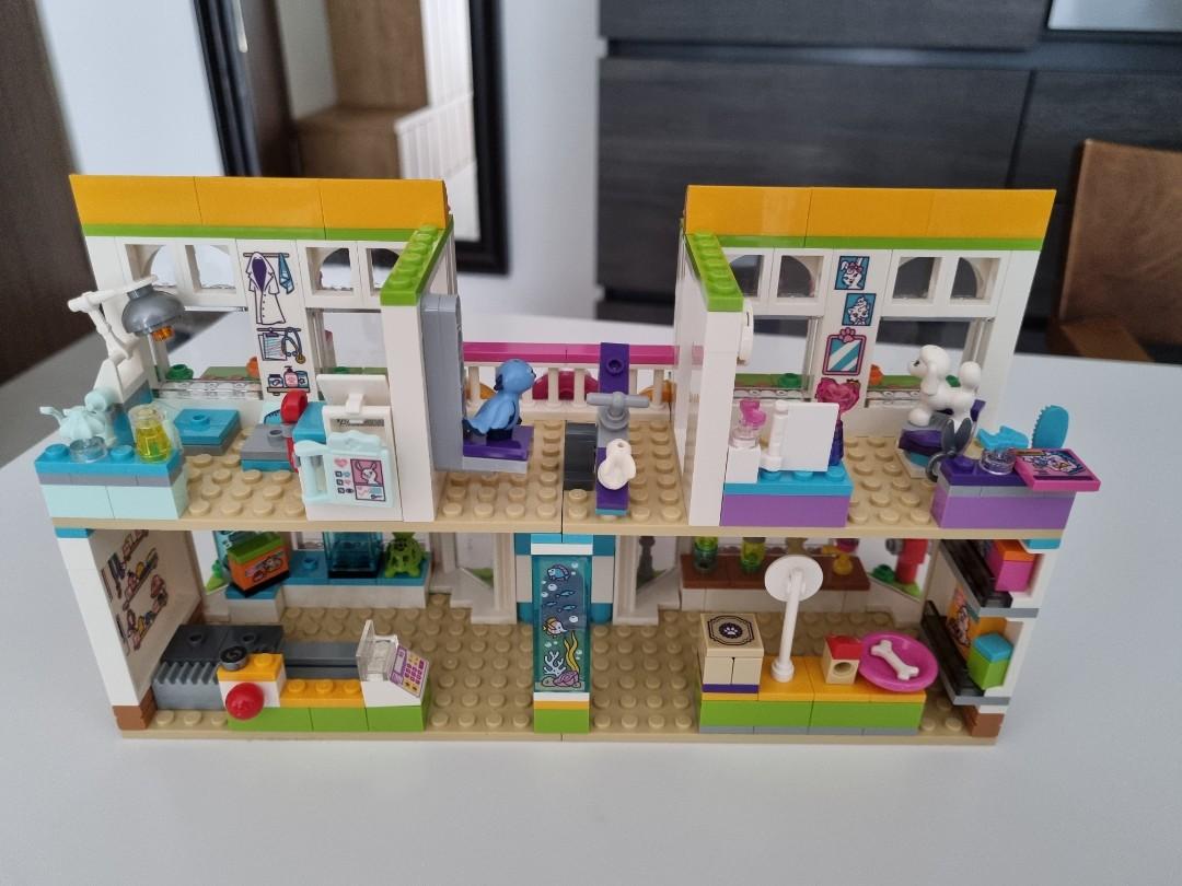 Lego Friends 41345 Heartlake City Pet Center, Hobbies & Toys, Toys ...