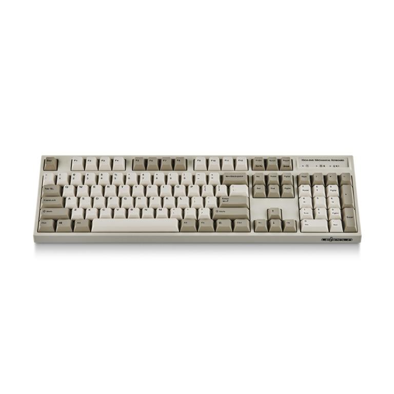 Leopold FC900R BT PD Vintage Mechanical Keyboard (Bluetooth 5.1 Edition ...