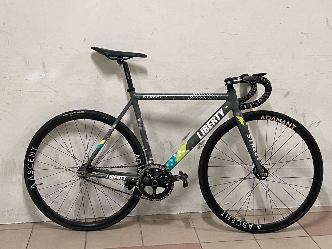Liberty street v3 fb/frameset, Sports Equipment, Bicycles & Parts ...