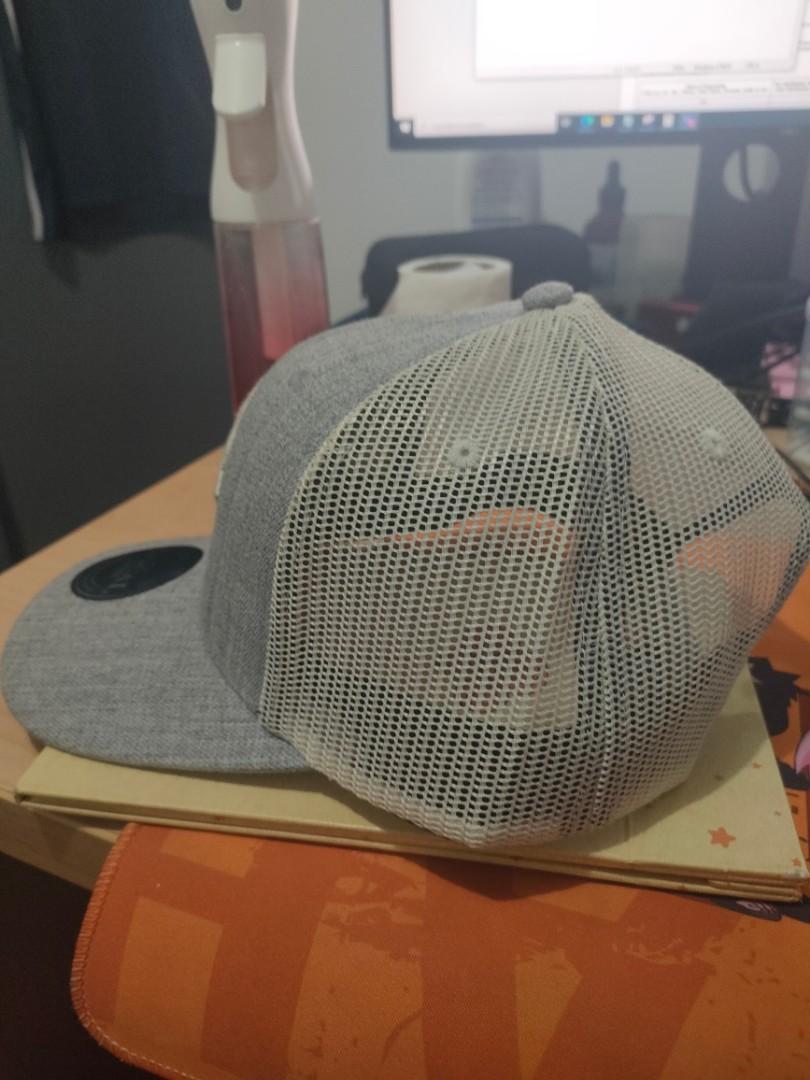 Local Crowns Snap back net cap, Men's Fashion, Watches & Accessories ...