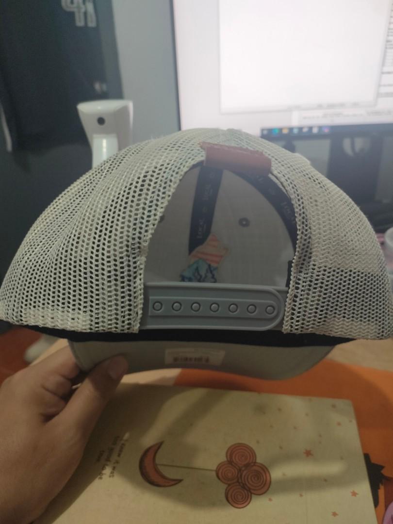 Local Crowns Snap back net cap, Men's Fashion, Watches & Accessories ...