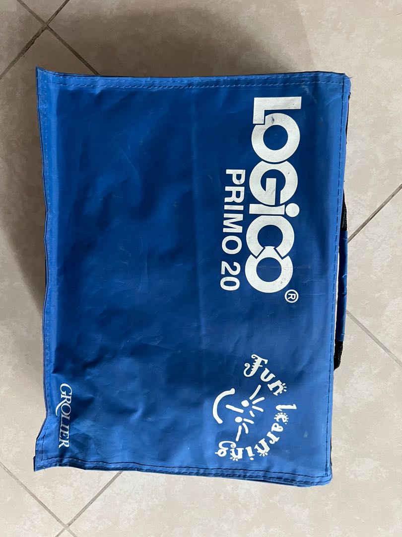 Logico primo 20 complete set English, Hobbies & Toys, Books & Magazines ...