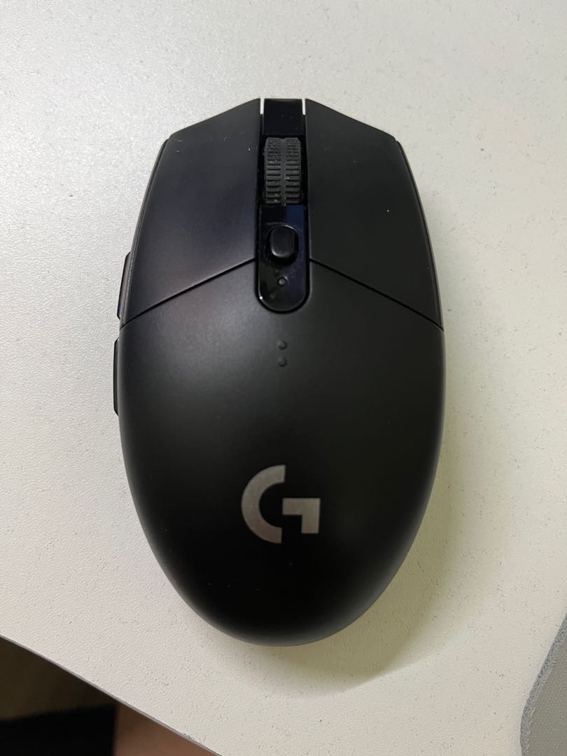 Logitech G304 Wireless mouse, Computers & Tech, Parts & Accessories ...
