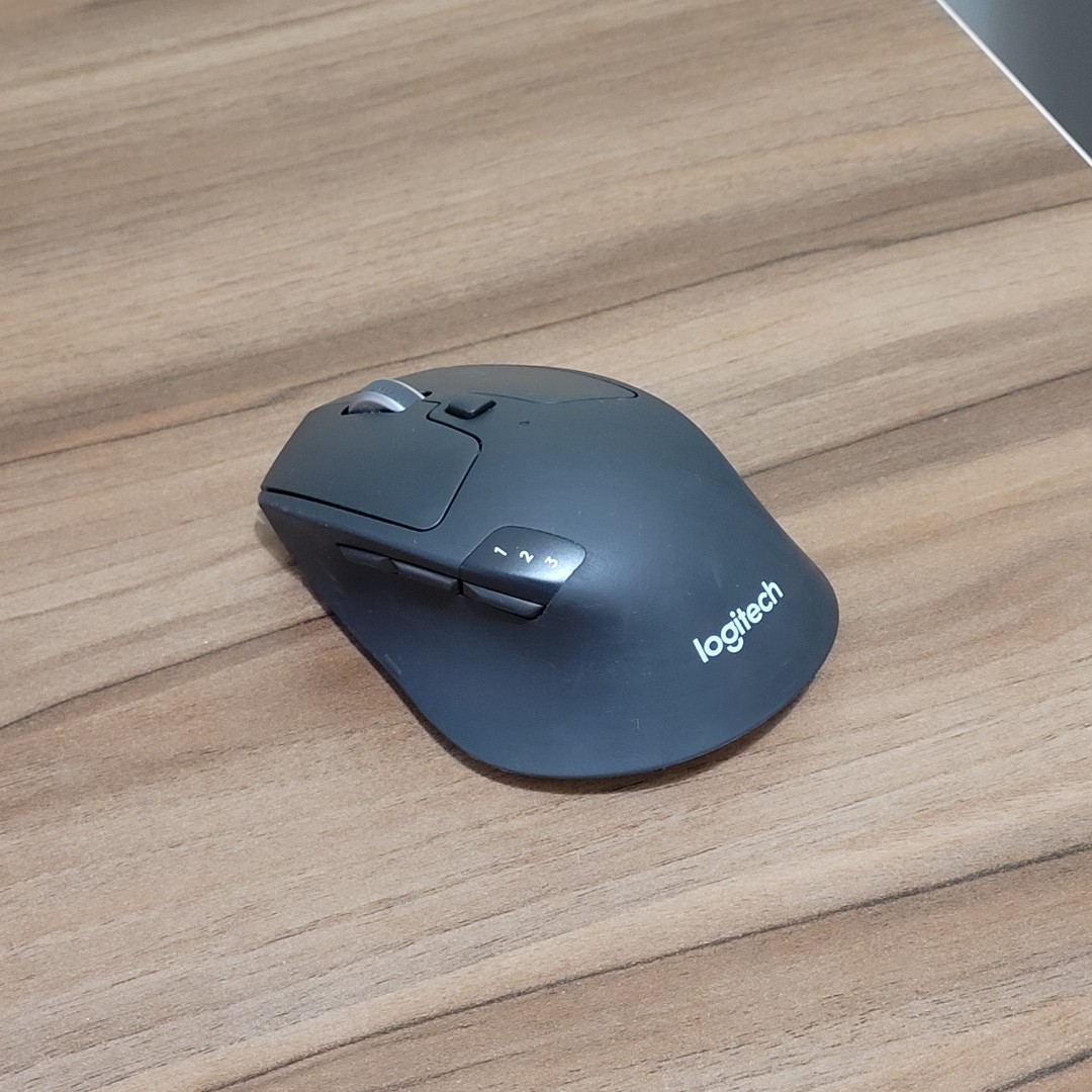 Logitech M720 Mouse, Computers & Tech, Parts & Accessories, Mouse ...