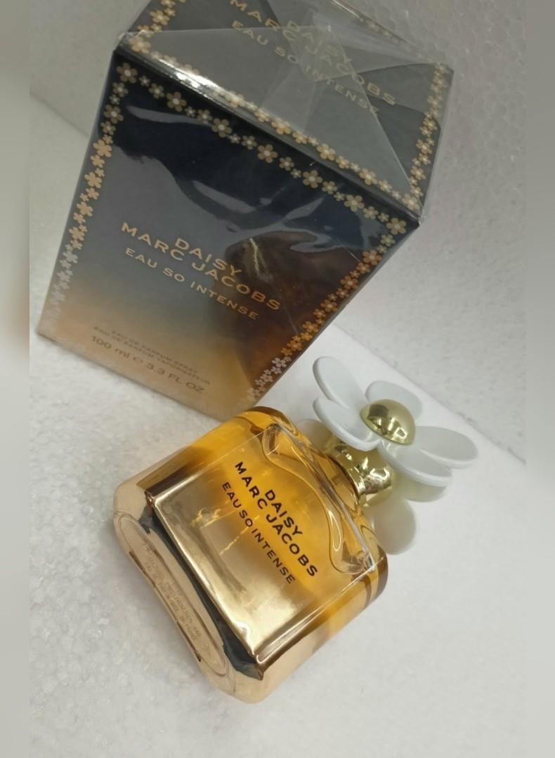 Marco Jacobs Daisy Eau Intense, Beauty & Personal Care, Fragrance ...