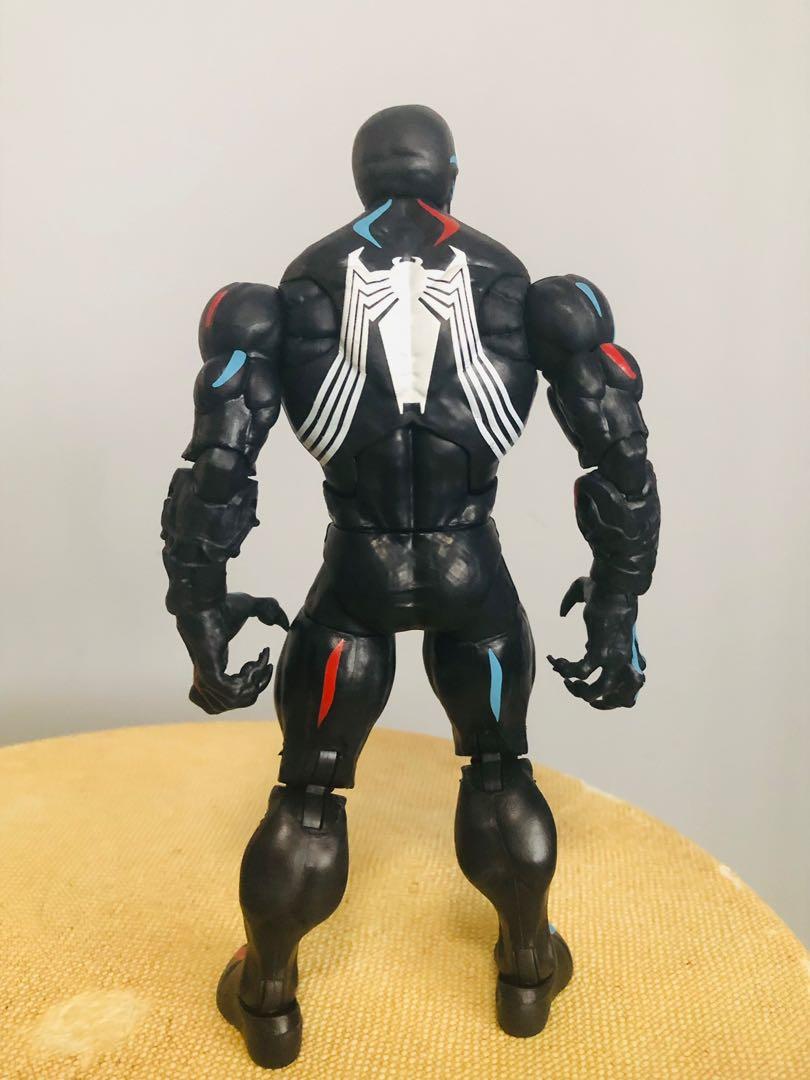 Marvel Legends Retro Animated Venom, Hobbies & Toys, Toys & Games on ...