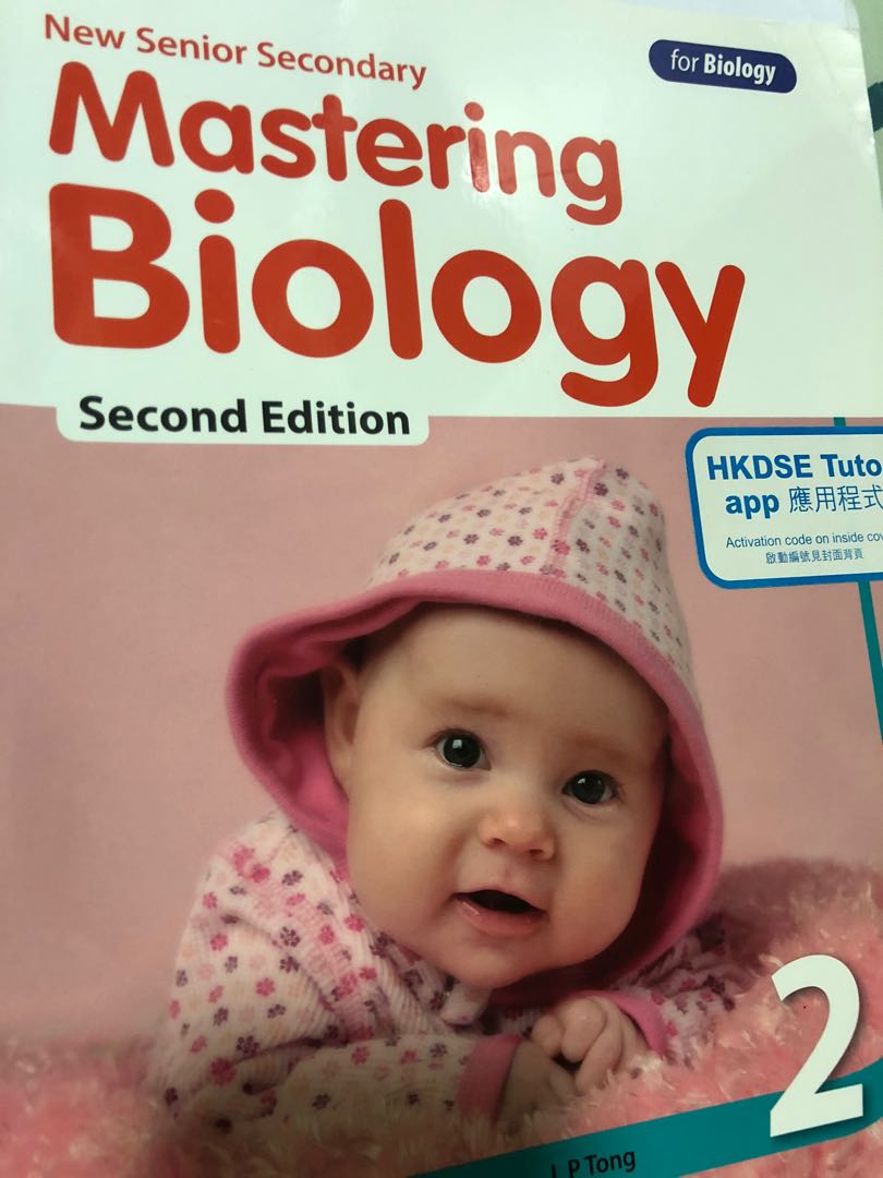 Mastering Biology 2 second edition, 興趣及遊戲, 書本 & 文具, 教科書 - Carousell