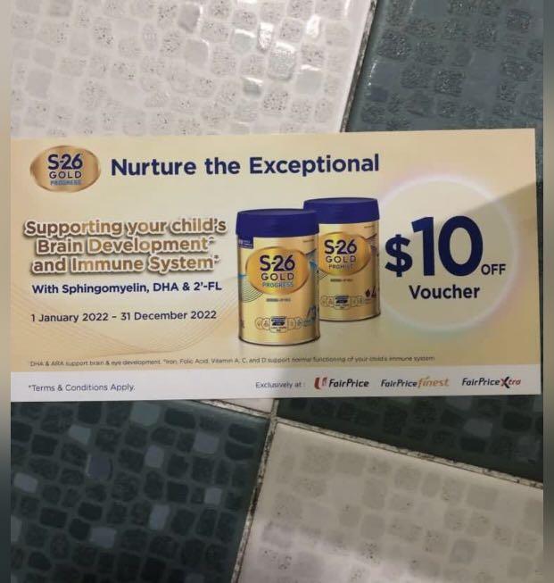 Nan & S26 Milk Powder stage 3, Babies & Kids, Nursing & Feeding ...