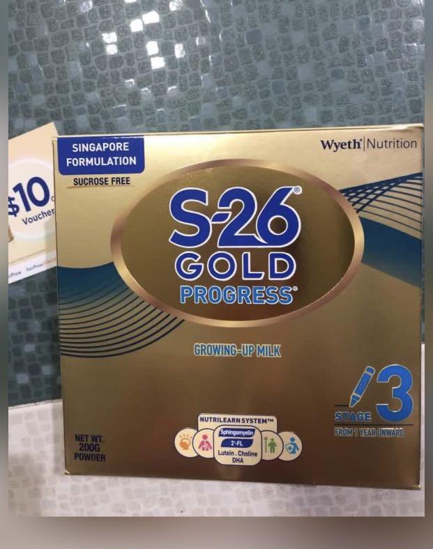 Nan & S26 Milk Powder stage 3, Babies & Kids, Nursing & Feeding ...