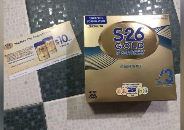 Nan & S26 Milk Powder stage 3, Babies & Kids, Nursing & Feeding ...