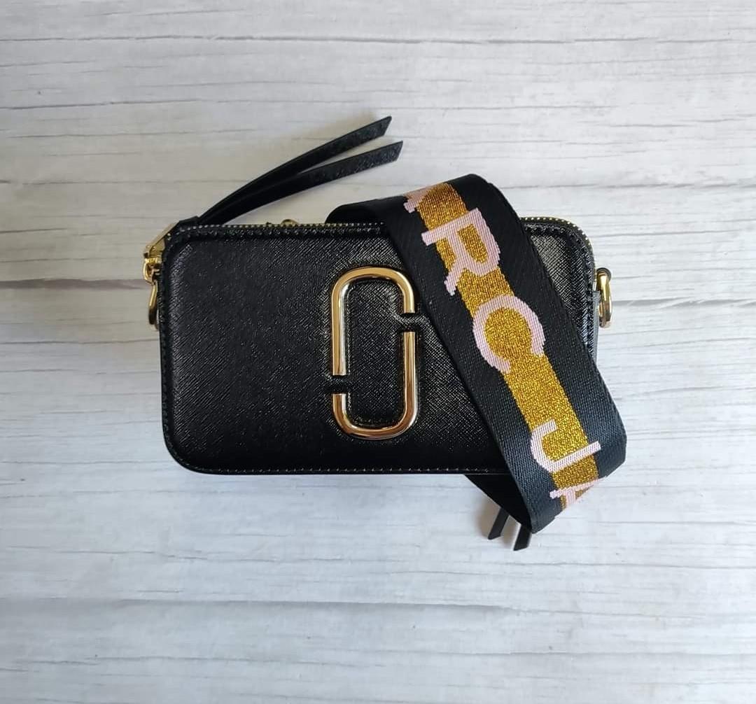 MJ Snapshot Camera Bag, Women's Fashion, Bags & Wallets, Cross-body ...