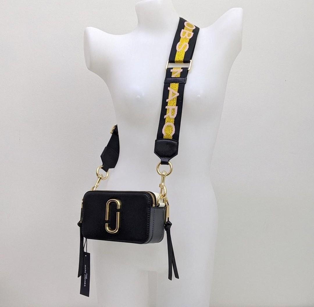 MJ Snapshot Camera Bag, Women's Fashion, Bags & Wallets, Cross-body ...