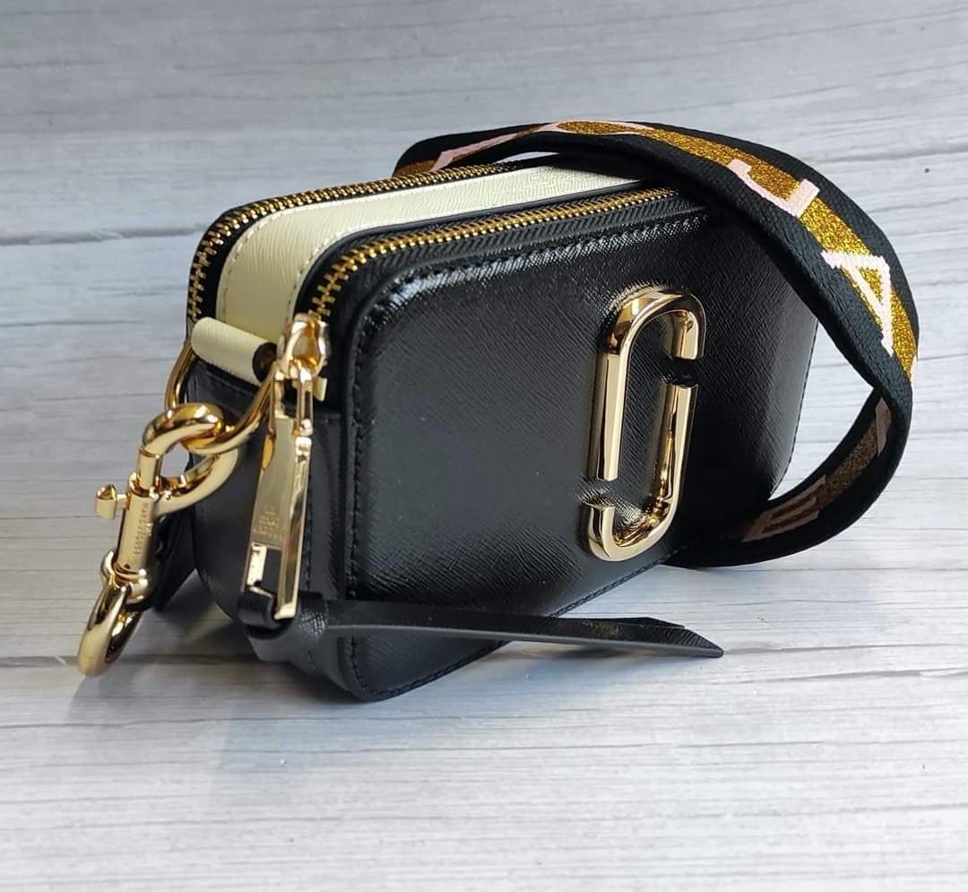 MJ Snapshot Camera Bag, Women's Fashion, Bags & Wallets, Cross-body ...