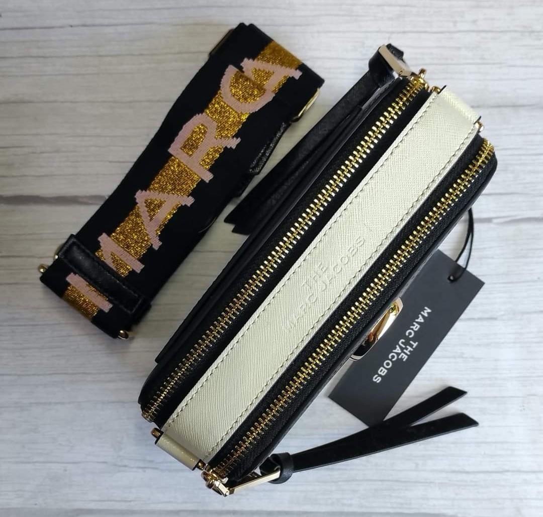 MJ Snapshot Camera Bag, Women's Fashion, Bags & Wallets, Cross-body ...