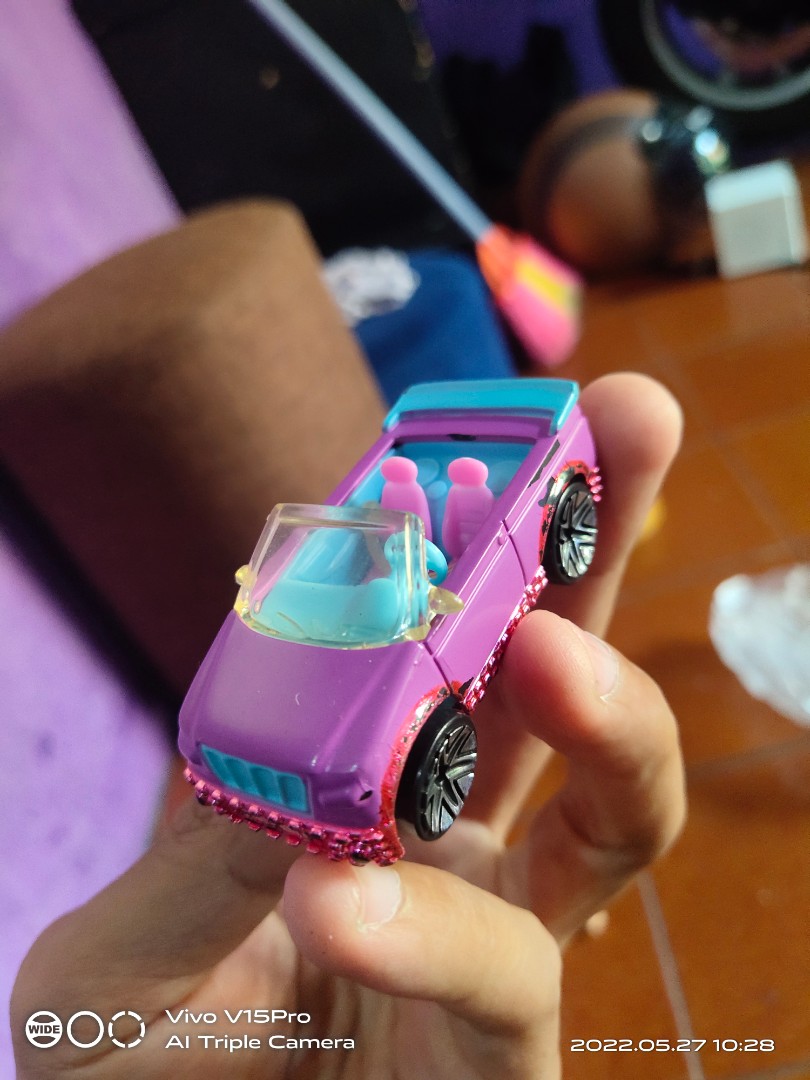 Mobil polly pocket, Toys & Collectibles, Mainan di Carousell