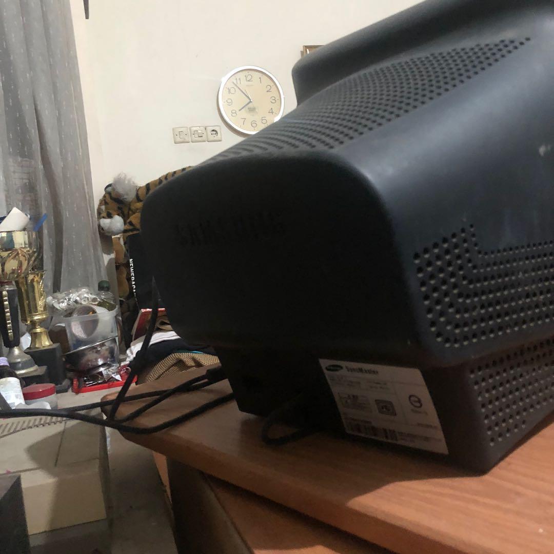 MONITOR KOMPUTER SAMSUNG SYNCMASTER 793DF, Elektronik, Komputer ...