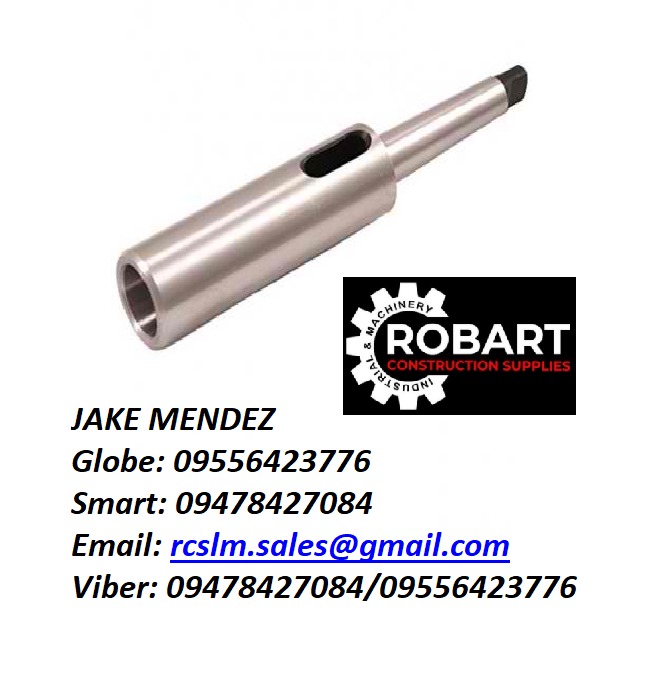MORSE TAPER SOCKET, Commercial & Industrial, Construction Tools ...