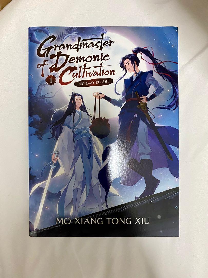 MXTX Novels English, Hobbies & Toys, Books & Magazines, Fiction & Non ...