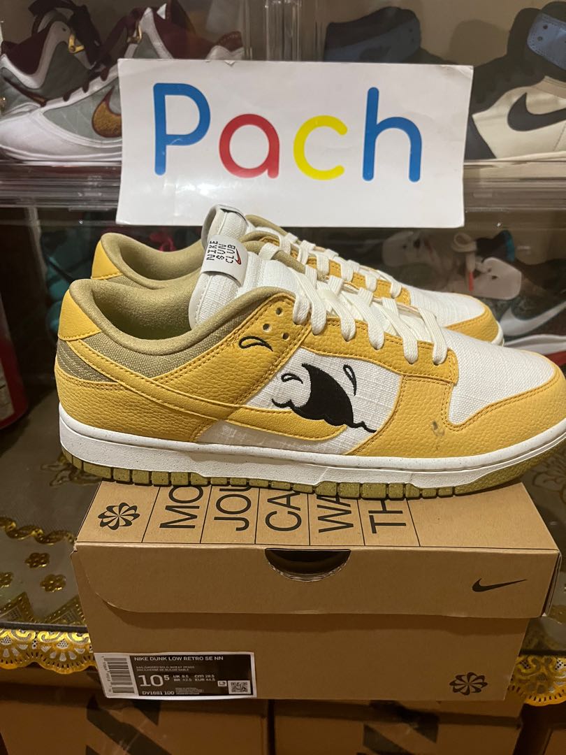 Nike dunk sun club, Men's Fashion, Footwear, Sneakers on Carousell