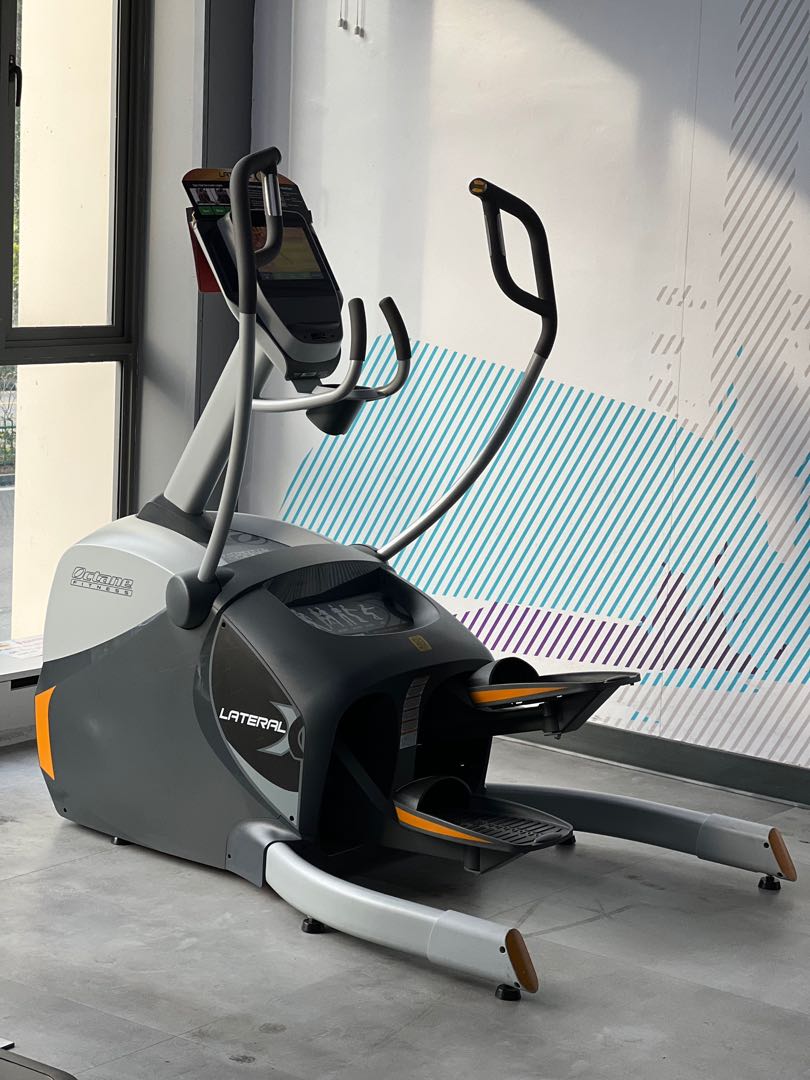 Octane Cardio Machine, Sports Equipment, Exercise & Fitness, Cardio ...