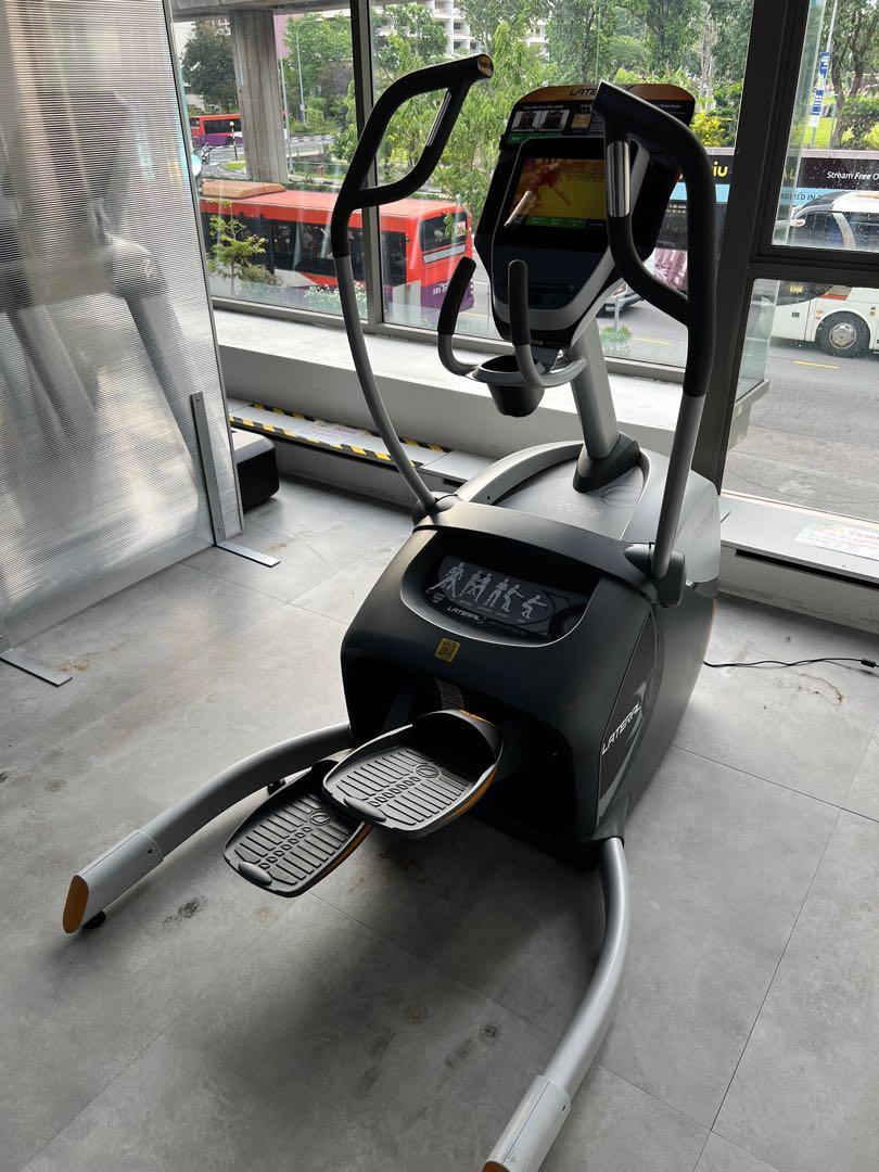 Octane Cardio Machine, Sports Equipment, Exercise & Fitness, Cardio ...