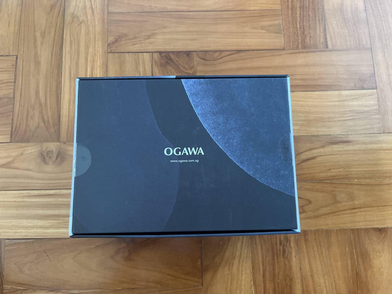 Ogawa Eye Touch Pro, Health & Nutrition, Massage Devices on Carousell