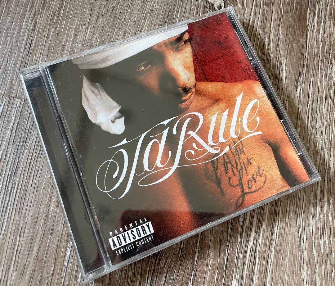 Ja Rule Pain Is Love