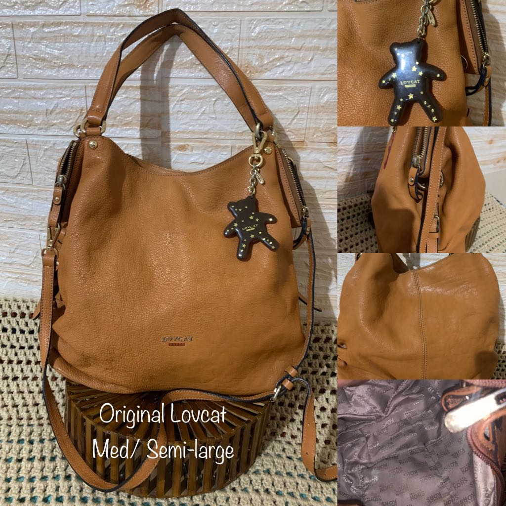 Original Lov cat paris, Women's Fashion, Bags & Wallets, Cross-body ...