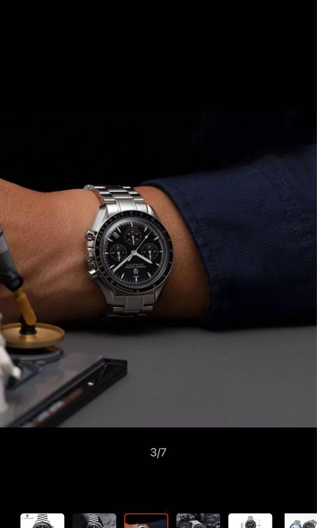 Pagani Design 1701 v3 (omega speedmaster homage), Men's Fashion ...