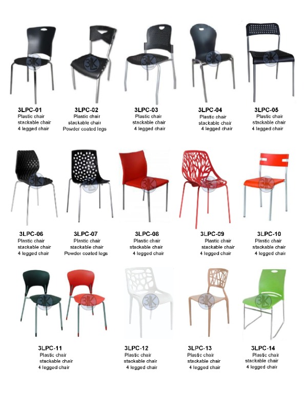 PANTRY CHAIR STACKABLE CHAIR PLASTIC CHAIR SUPPLIER, Furniture & Home ...
