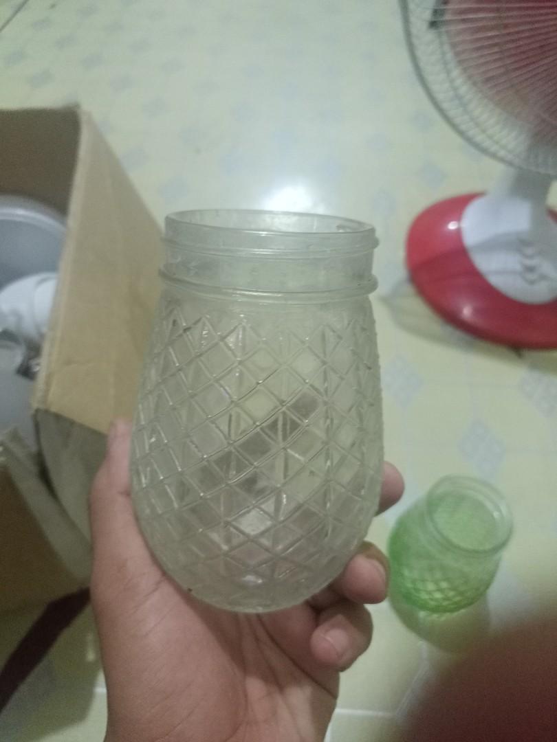 Plato baso mugg all in na yan babasagin lahat, Furniture & Home Living ...