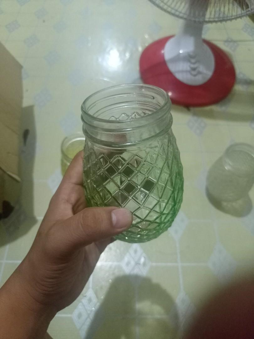 Plato baso mugg all in na yan babasagin lahat, Furniture & Home Living ...