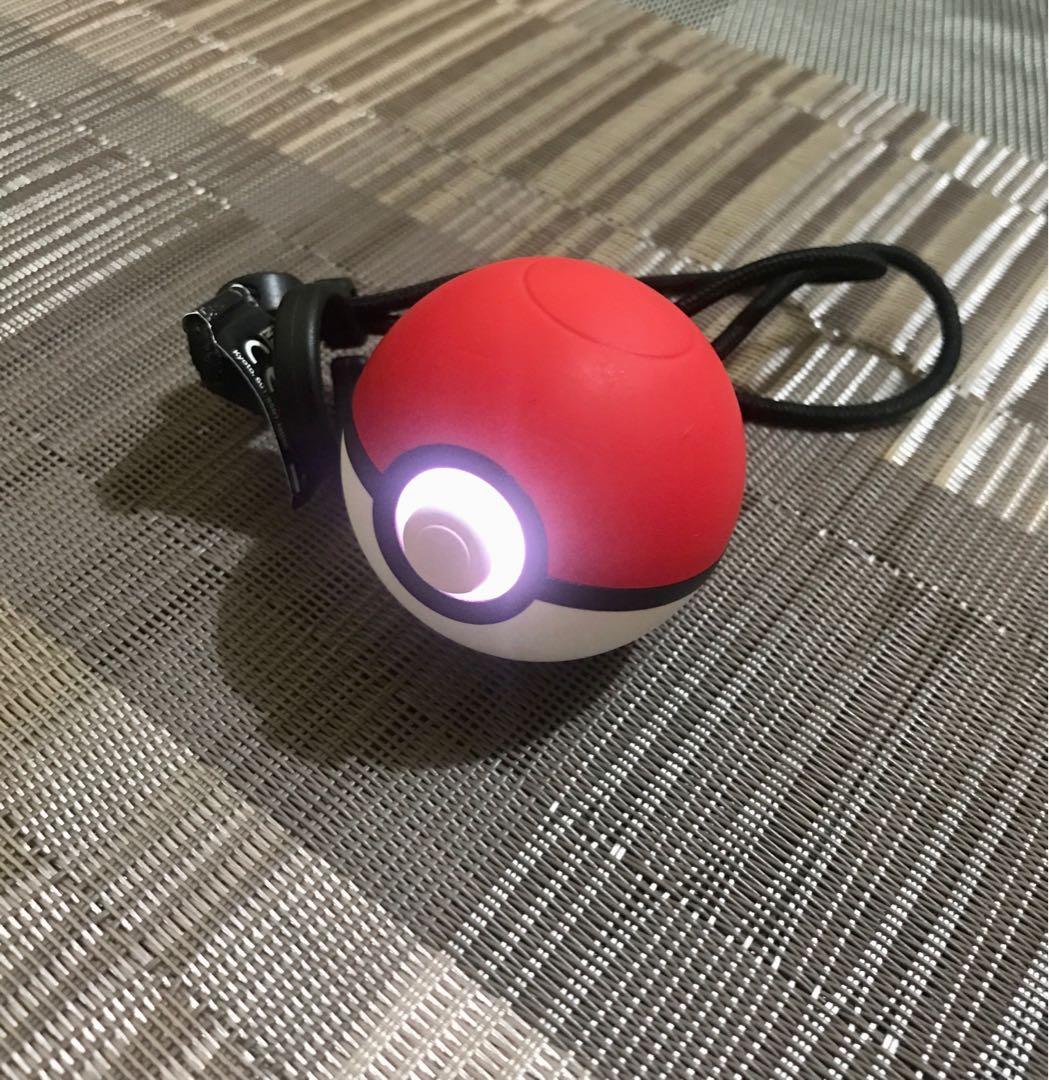 Pokeball plus, Video Gaming, Gaming Accessories, Controllers on Carousell
