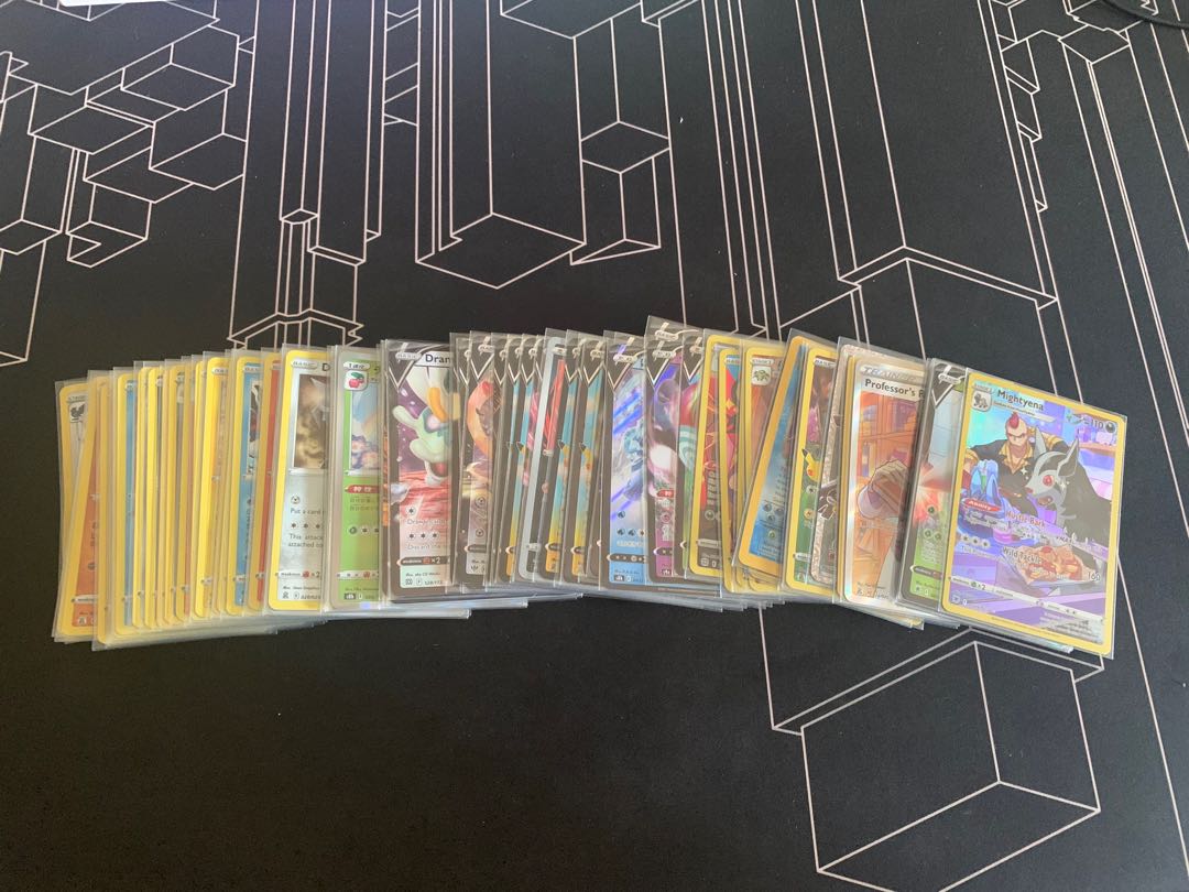 Pokemon hits bulk, Hobbies & Toys, Toys & Games on Carousell