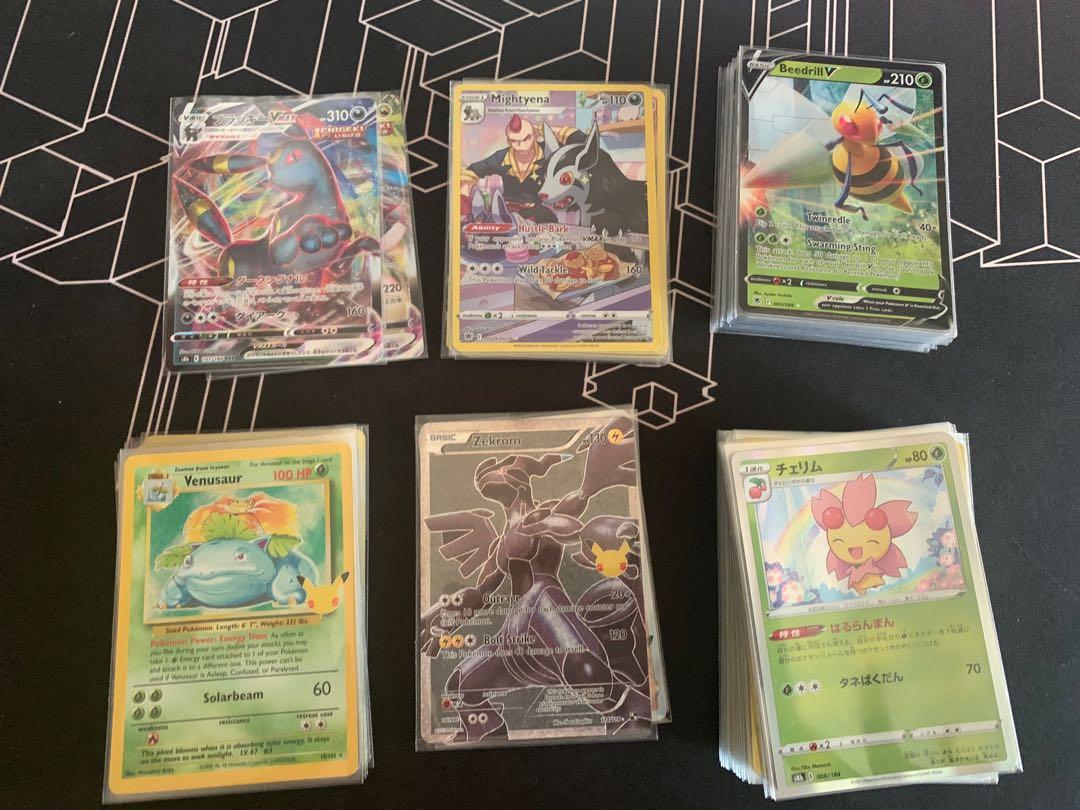 Pokemon hits bulk, Hobbies & Toys, Toys & Games on Carousell