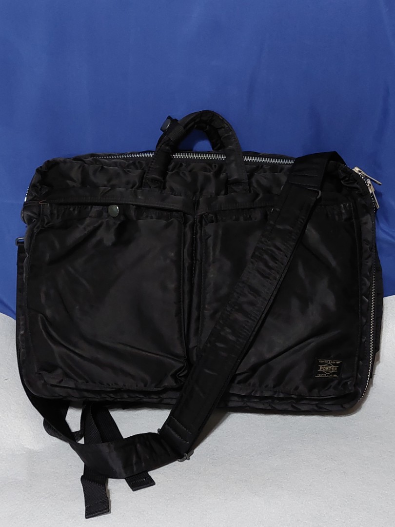Porter 3 way laptop bag, Computers & Tech, Parts & Accessories, Laptop ...