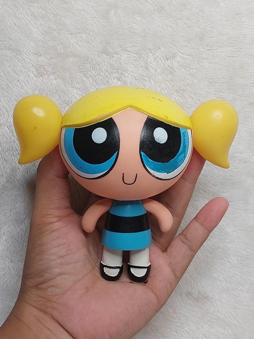 Powerpuff Girls Bubbles Figure, Hobbies & Toys, Toys & Games on Carousell