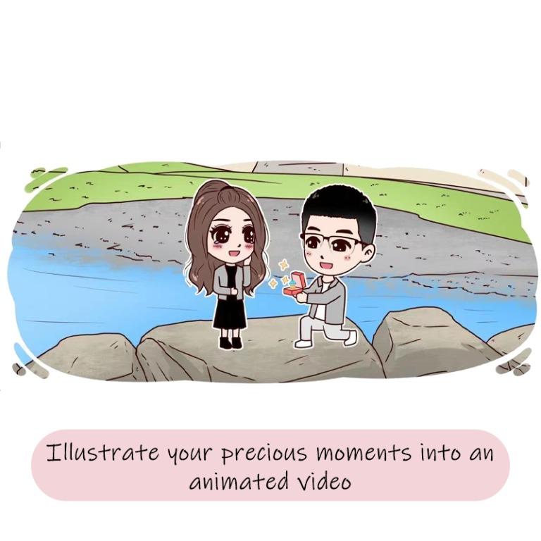 Proposal Animated Video (Customised)[Double Xi Animation], Lifestyle ...
