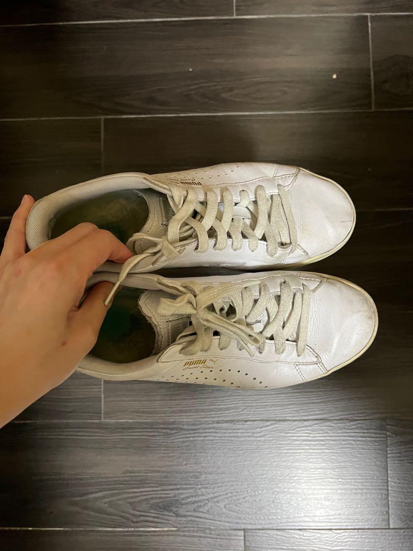 Puma US8, Men's Fashion, Footwear, Sneakers on Carousell