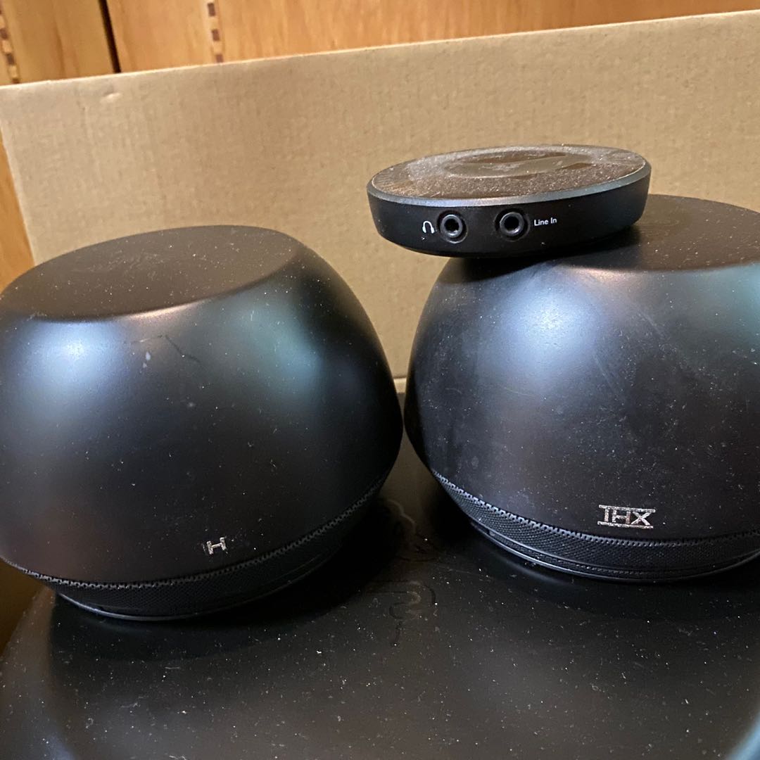 Razer Mako 2.1 THX Speakers, Audio, Soundbars, Speakers & Amplifiers on ...